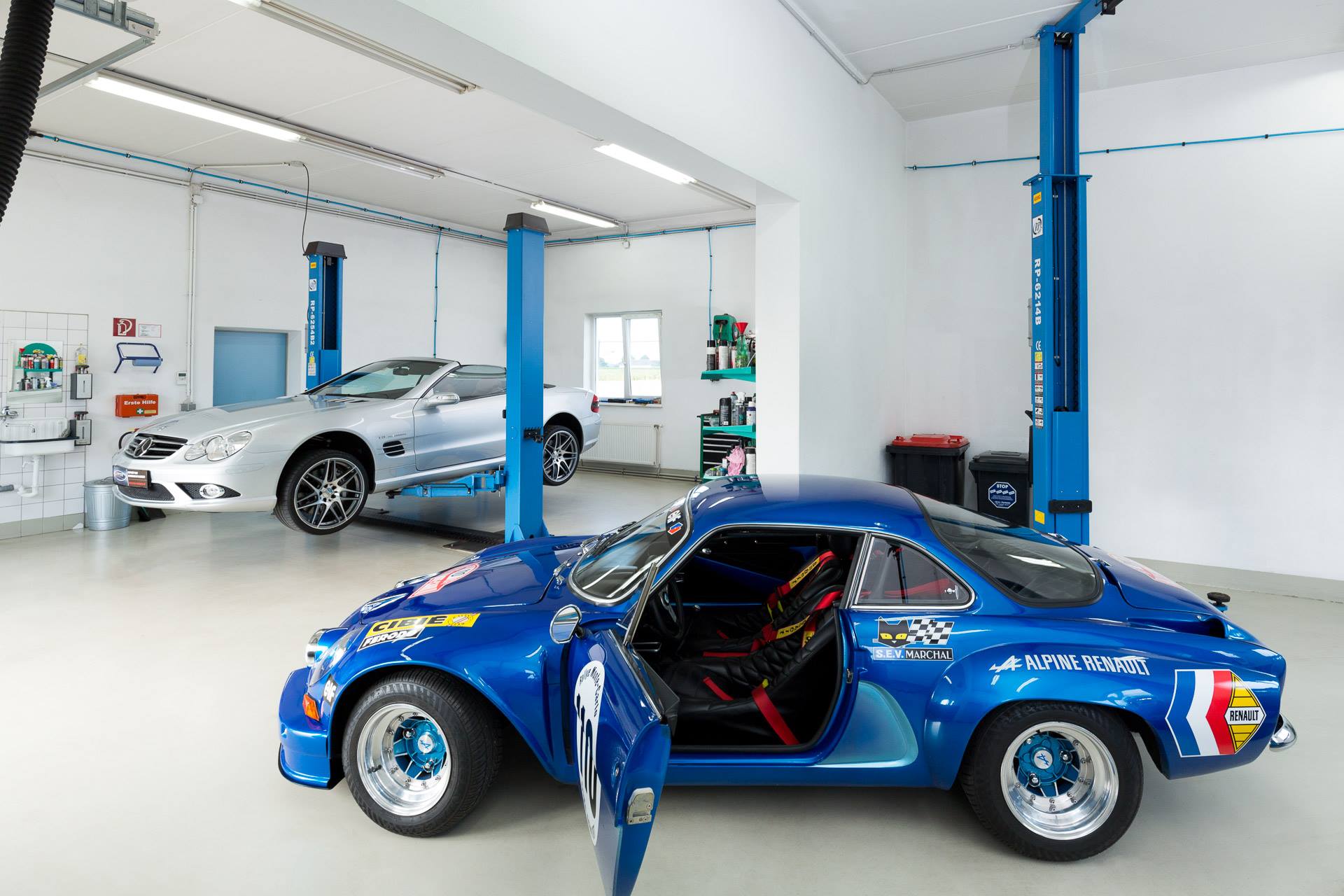 Auto- & KFZ-Werkstatt in Linz-Land - MW-Motors